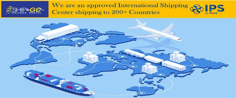 Packing, Shipping, Mailing | Oklahoma City, OK | Ship&GoOKC